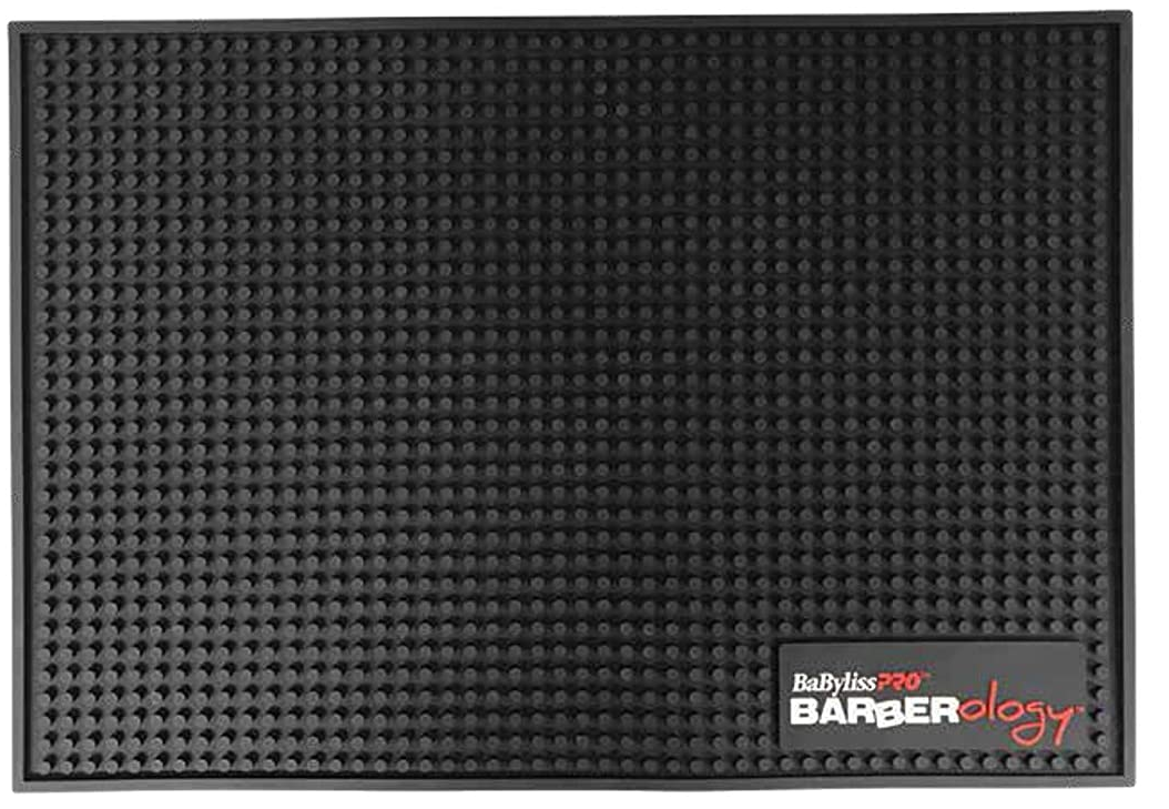 Barber Mats for Station and Tool Protection | Shaving Market