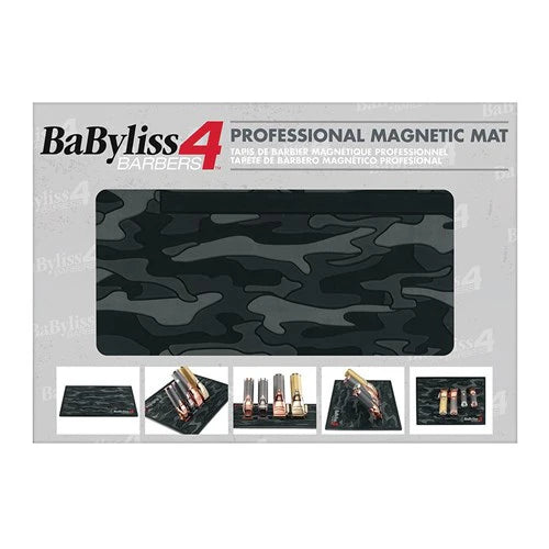 BaByliss PRO Professional Magnetic Barber Mat – Shaving Market