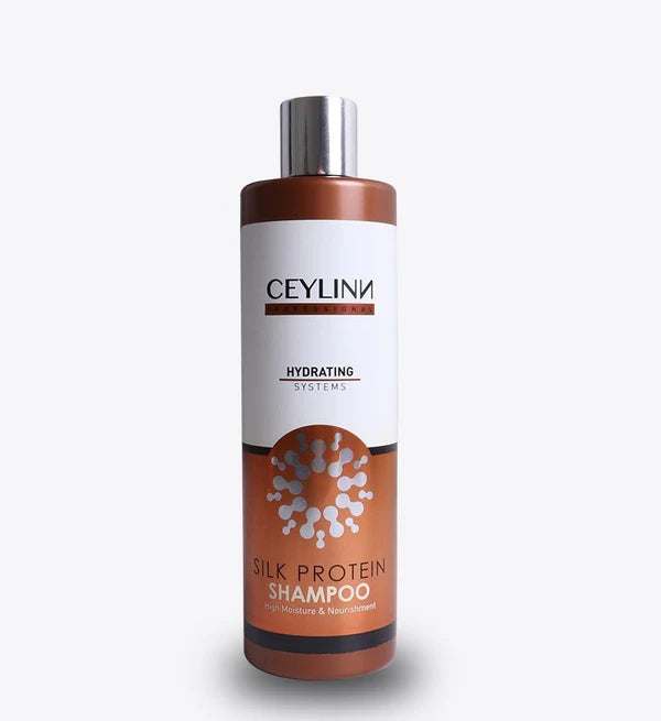 Ceylinn Silk Protein Shampoo 375ml – Shaving Market