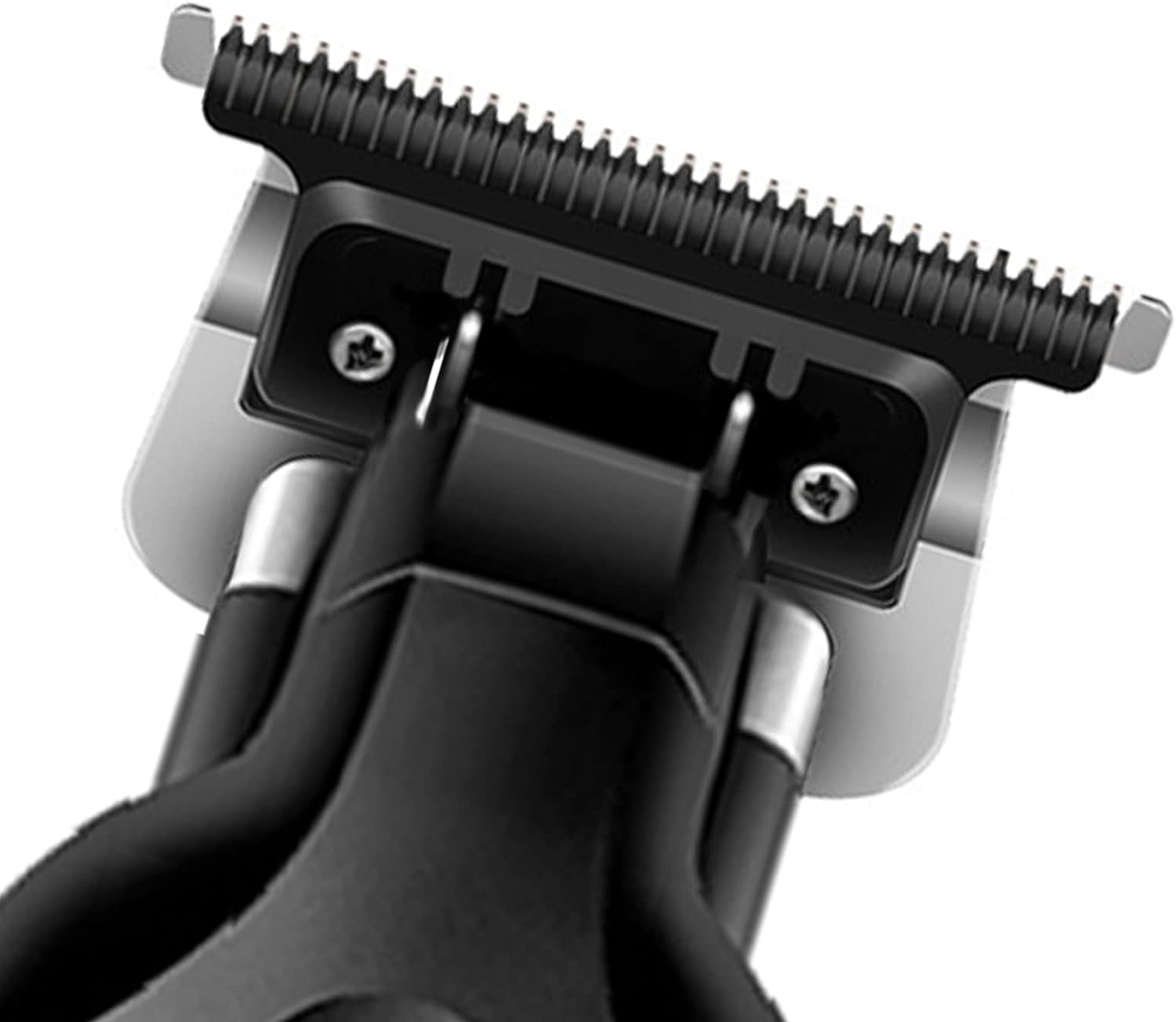 Kemei 2299 Professional Cordless Trimmer Zero Gapped T Blade Trimmers ...