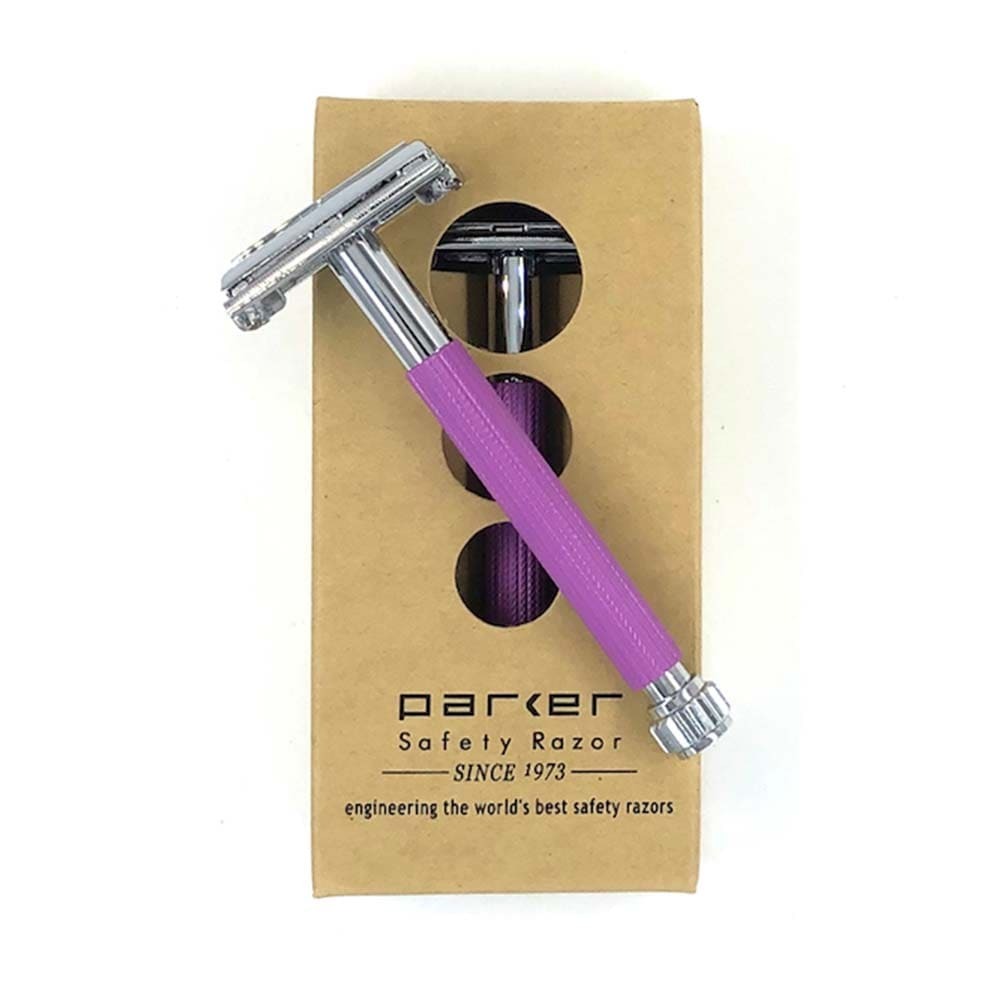 Parker Safety Razor 29L - Lavender – Shaving Market