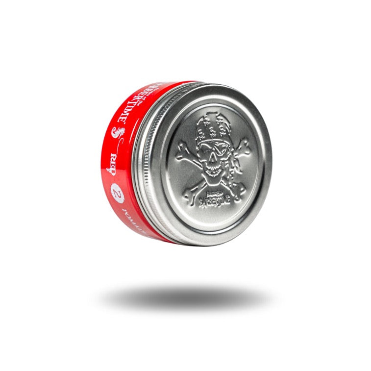 Pirates of the Barbertime - Red Pomade 150ml – Shaving Market