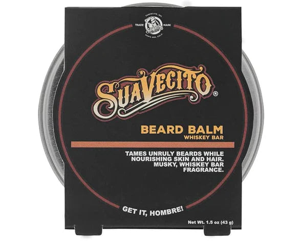 Suavecito Beard Balm Original 43g – Shaving Market