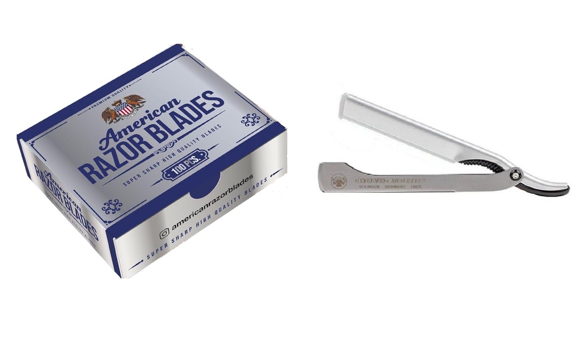 Razor Blades from Leading Shaving Brands | Shaving Market