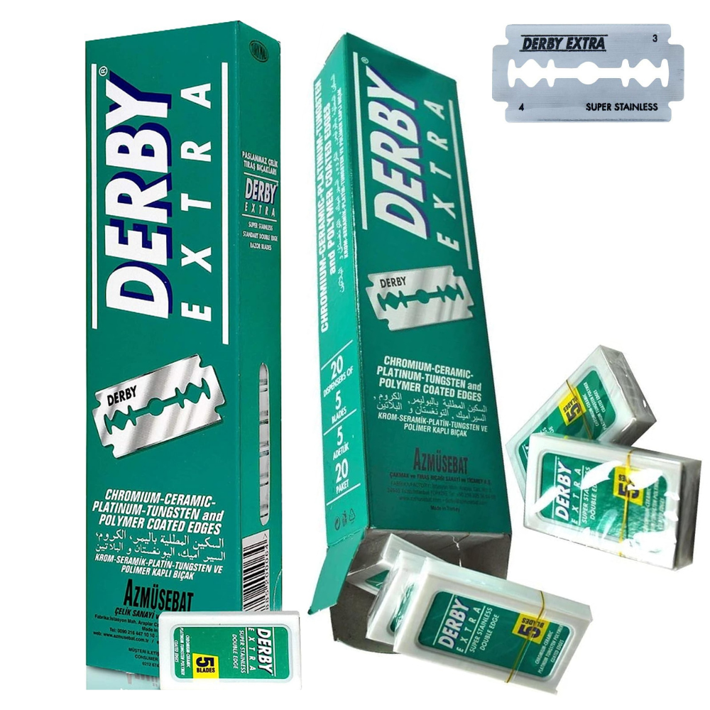 Razor Blades from Leading Shaving Brands | Shaving Market