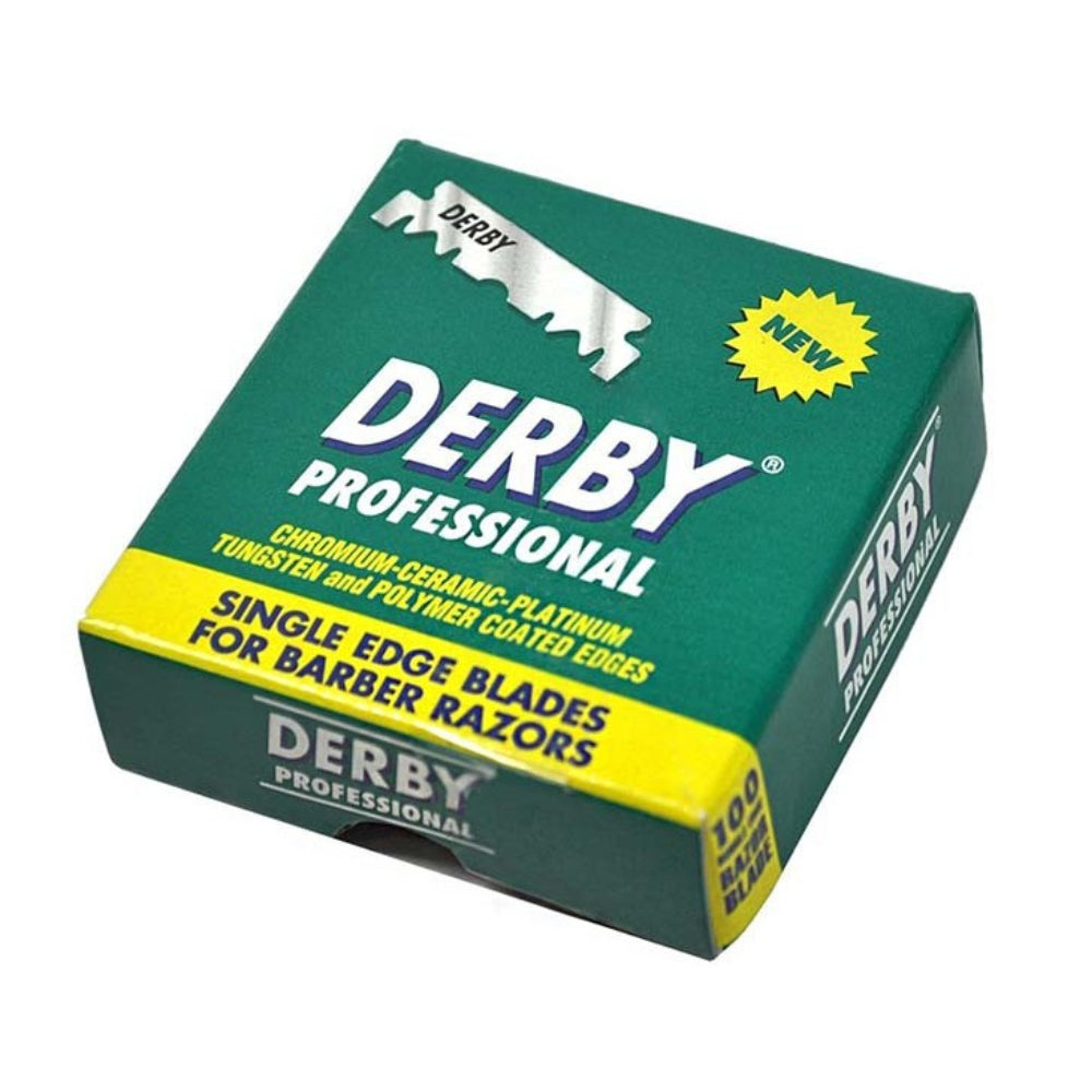 Derby Razor Blades and Shaving Essentials | Shaving Market
