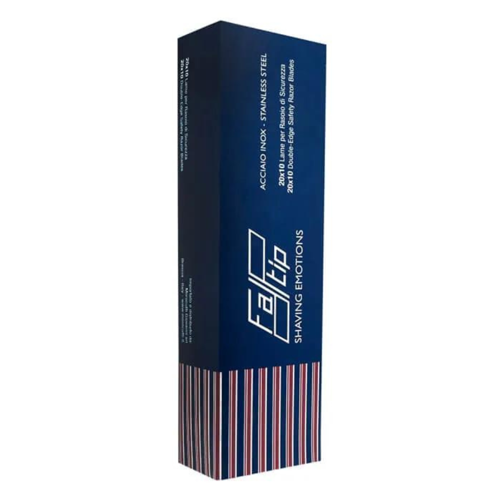Fatip Stainless Double Edge Razor Blades – Shaving Market