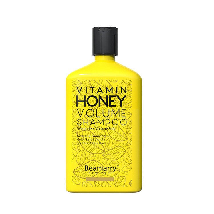 Beamarry Vitamin Honey Volume Shampoo 100ml – Shaving Market