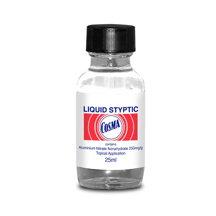 Cosma Liquid Styptic 25ml – Shaving Market