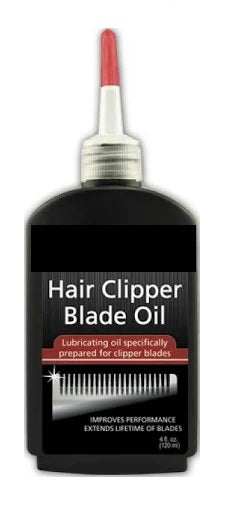 Hair Clipper Blade Oil – Shaving Market