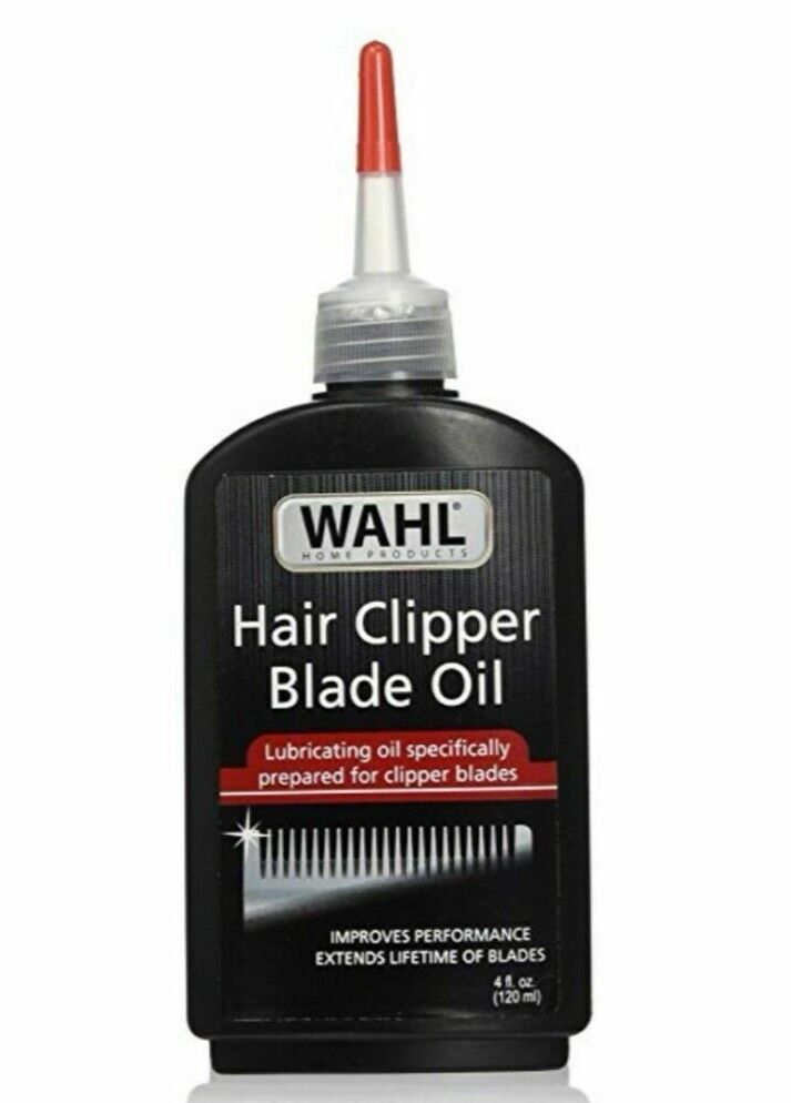 WAHL Clipper Oil 120 ml – Shaving Market