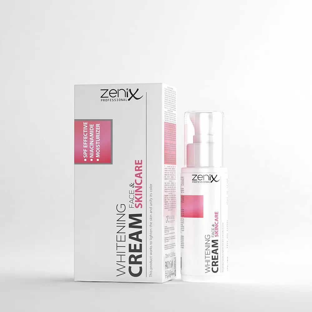 Zenix Skin Care Cream Whitening 75 Ml – Shaving Market