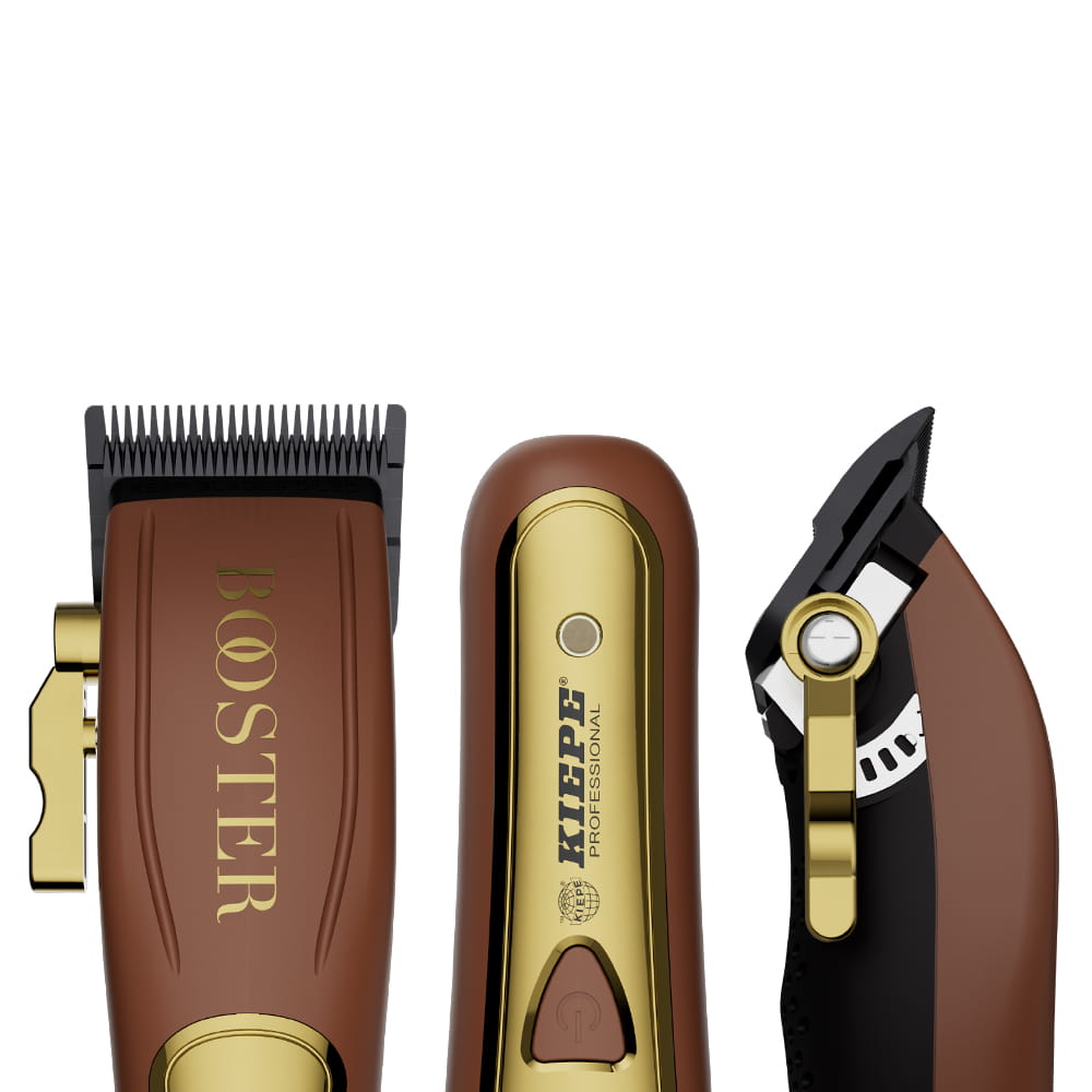 Kiepe Professional Booster High Performance Clipper – Shaving Market