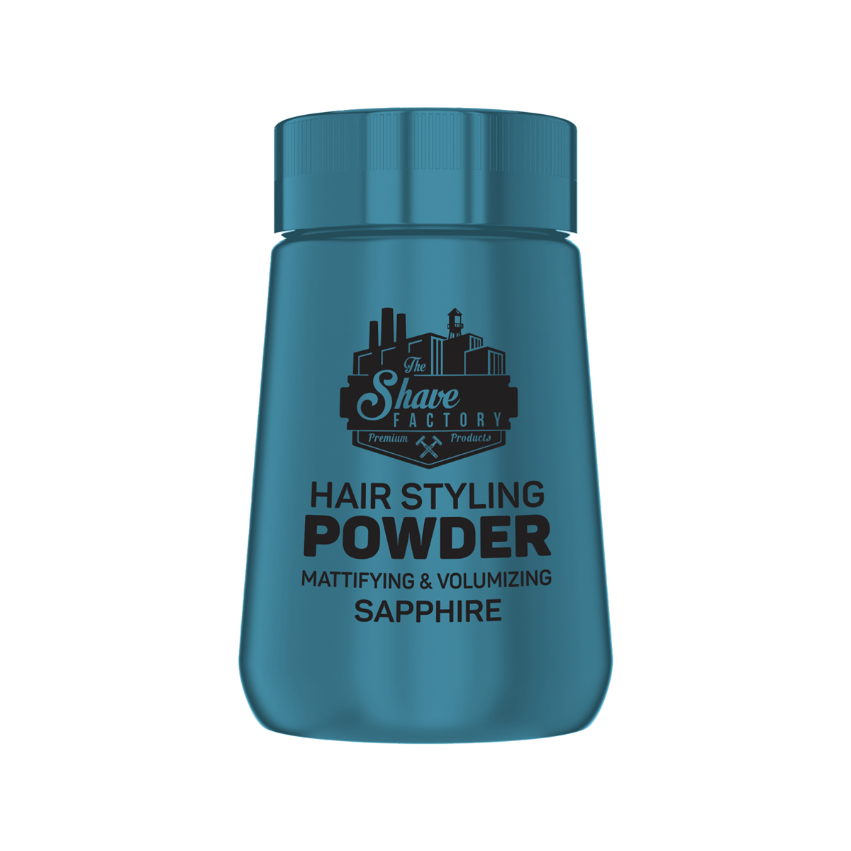 The Shave Factory Hair styling powder - Sapphire 20 gr – Shaving Market