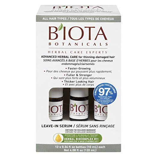 Biota Botanical Leave in Serum – Shaving Market