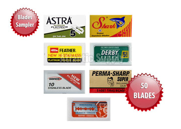 Razor Blades from Leading Shaving Brands | Shaving Market