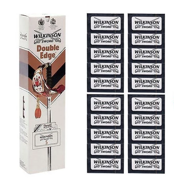 wilkinson razor blade